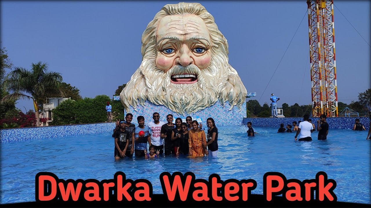 Top 5 Water Parks in Nagpur – Travel with Divyani Taxi